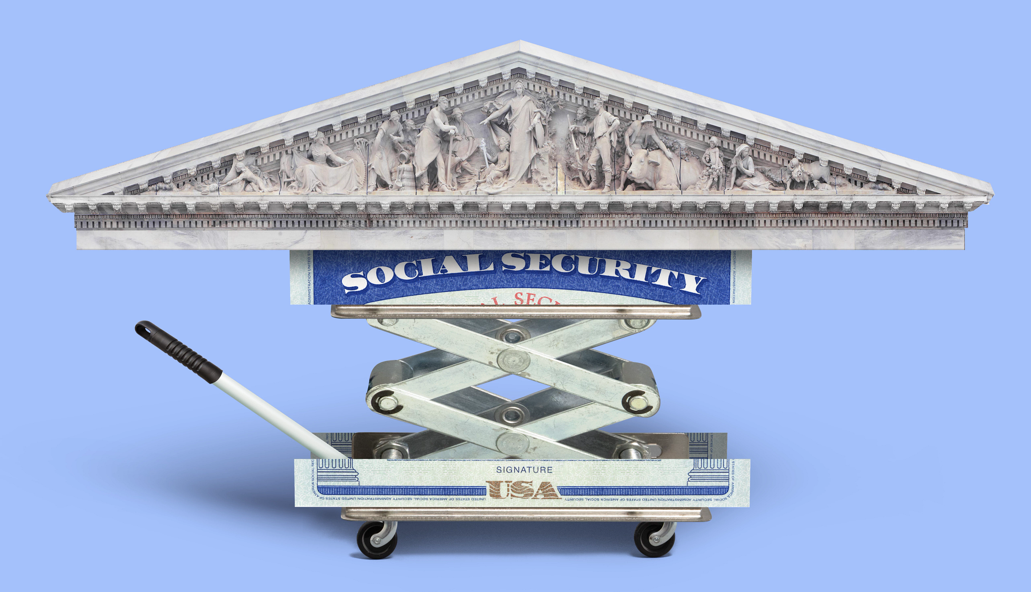 House Passes Bill to Boost Social Security’s Customer Service Budget ...